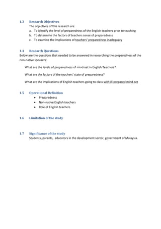 Homework research proposal | PDF