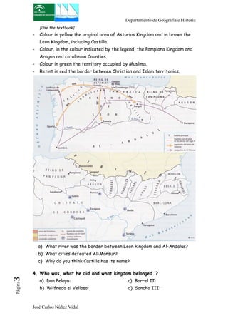 Homeworks 4 RECONQUISTA | PDF