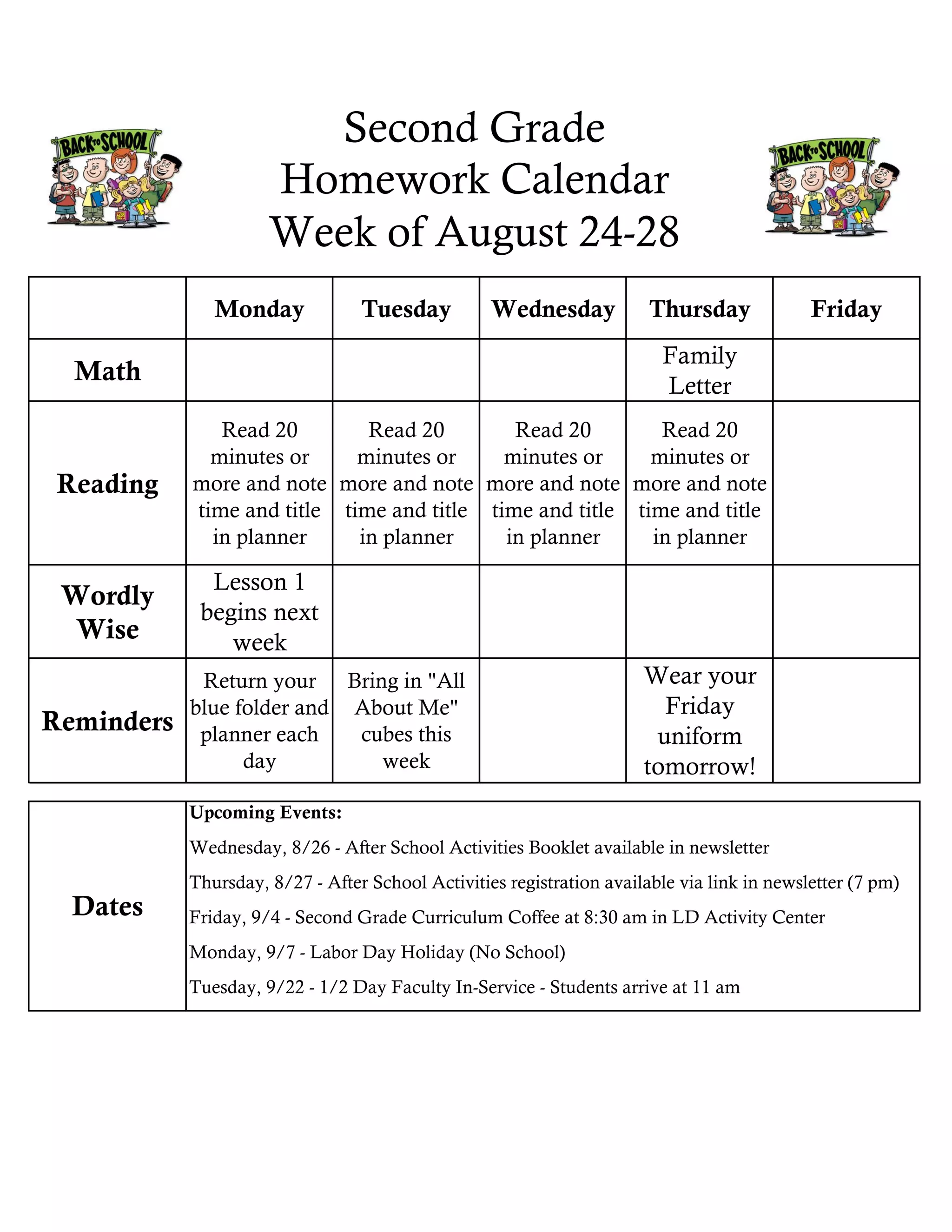 Homework week 1 | PDF | Homework and Study | Education