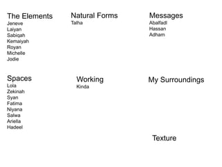 Homework year 10 what are strands | PPT