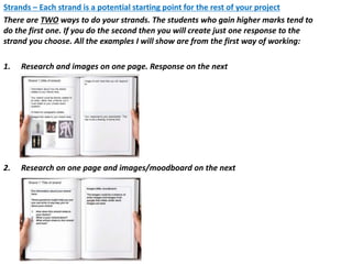 Homework year 10 what are strands | PPT