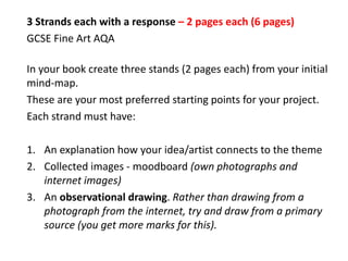 Homework year 10 what are strands | PPT