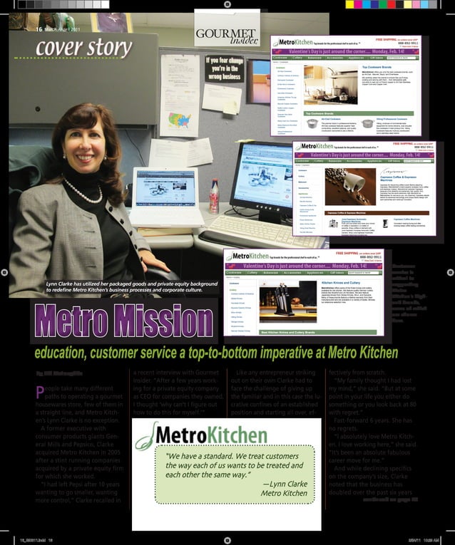 Homeworld Metrokitchen 1 | PDF