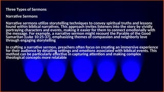 Homiletics - The Art and Skill of Preaching.pptx