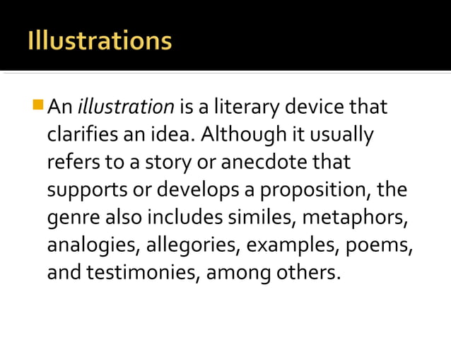 Homiletics: A Basic Glossary | PPT | Christianity | Religion & Spirituality