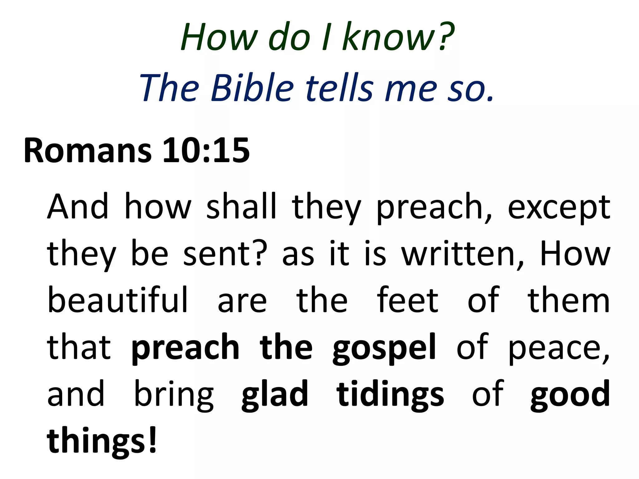 Homiletics Introduction | PPTX