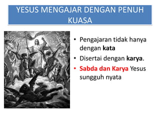 Homili MInggu Biasa IV-B | PPTX