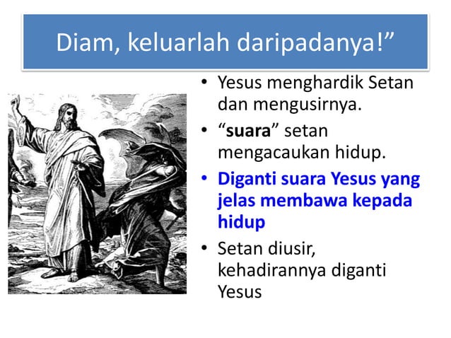 Homili MInggu Biasa IV-B | PPTX