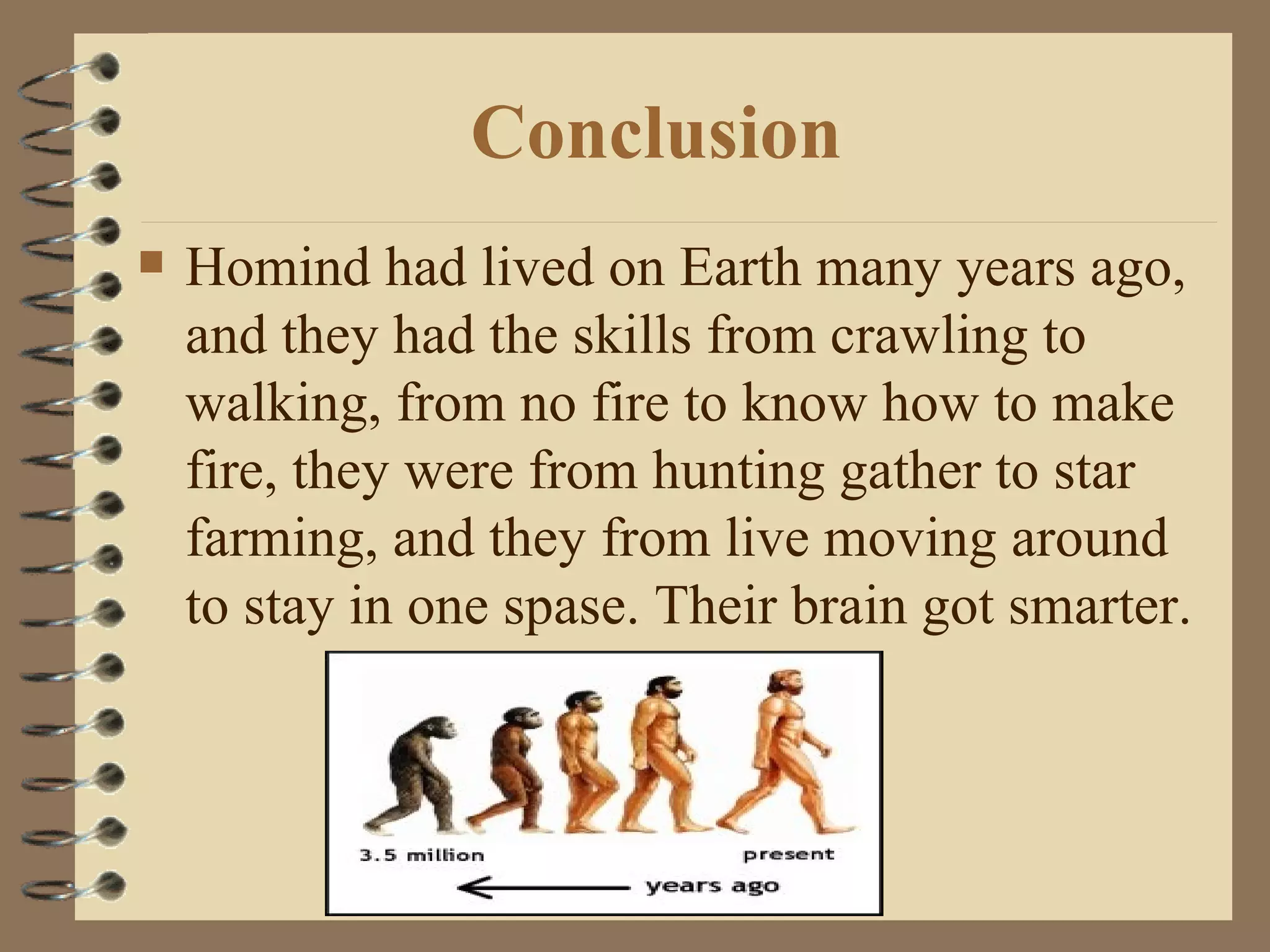 Hominid | PPT