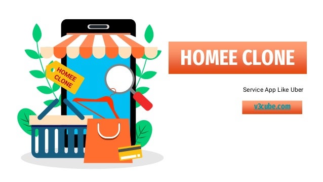 Homme Clone - On Demand Service app like uber | PPT