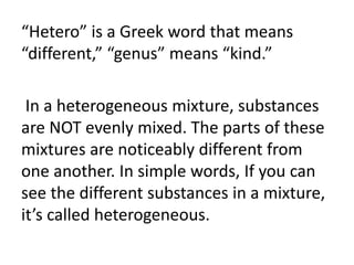 Homo.pptx | Chemistry | Science