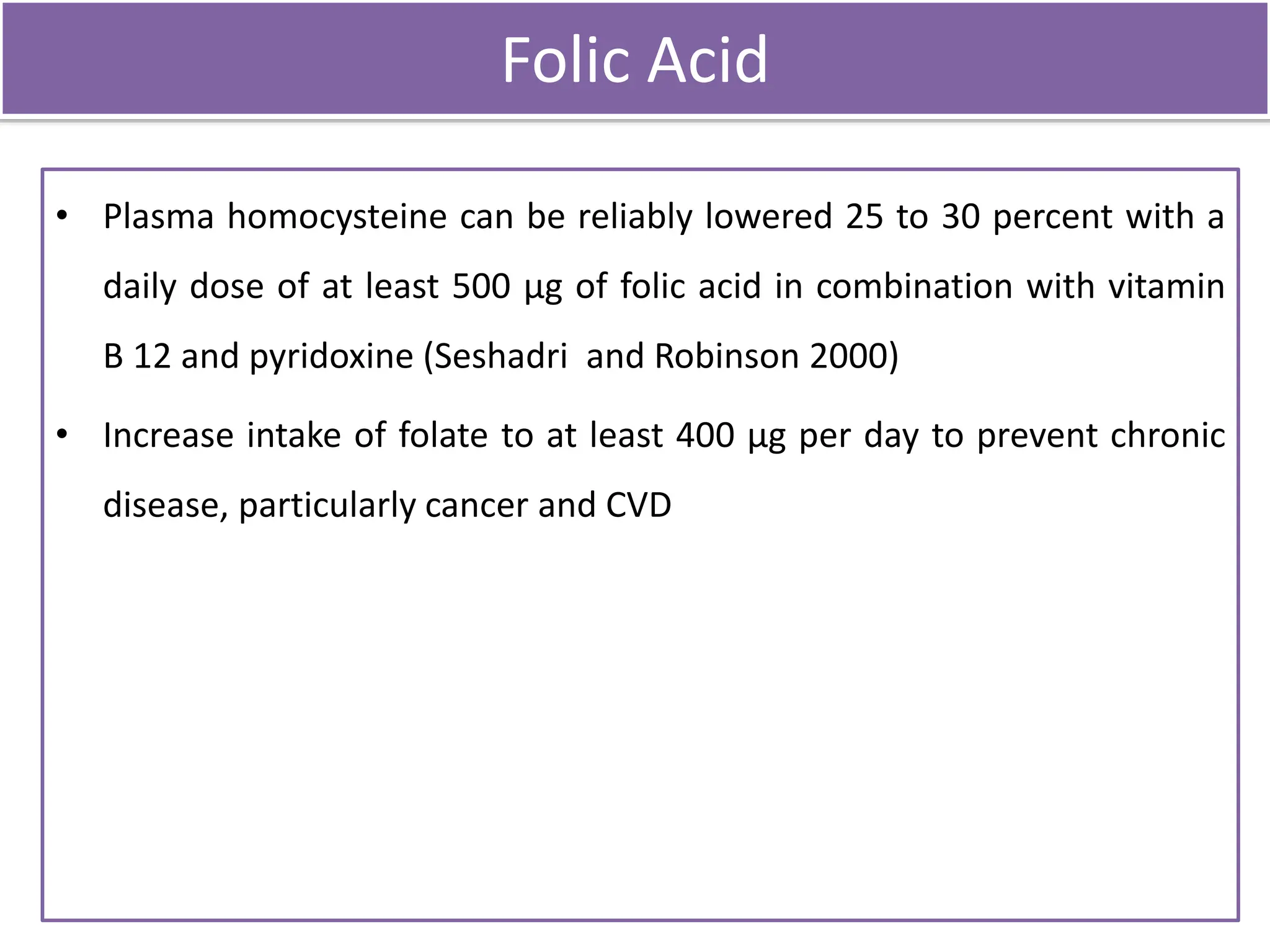HOMOCYSTEINE AND RISK OF DEGENERATIVE DISEASES.pptx