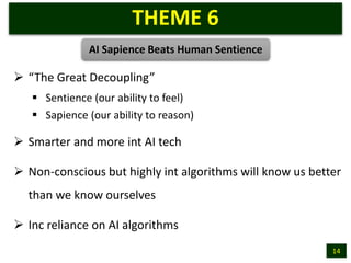 'Homo Deus' Book (YUVAL NOAH HARARI).pptx