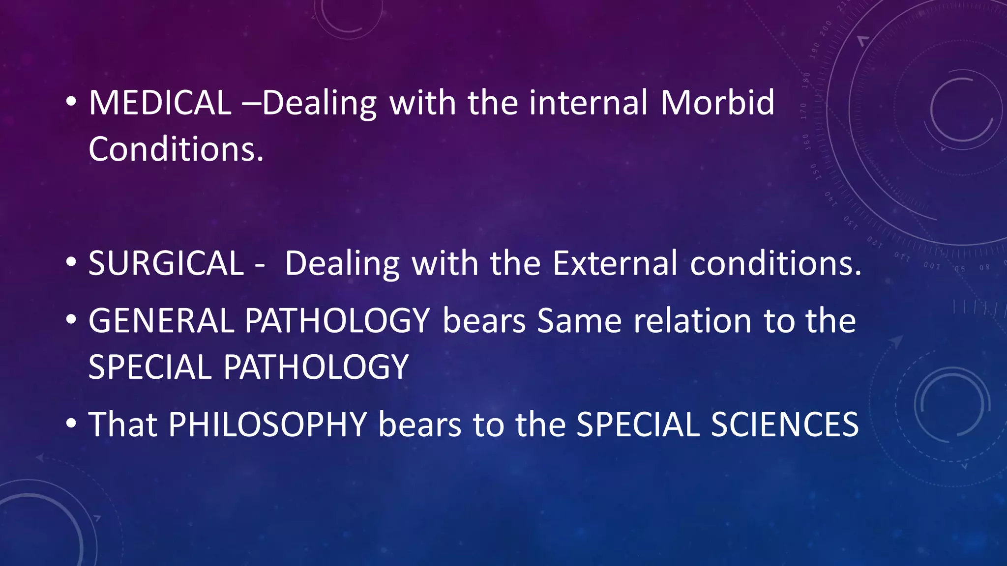 Homoeopathic General Pathology ppt | PDF