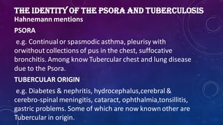 Homoeopathic General Pathology ppt | PDF