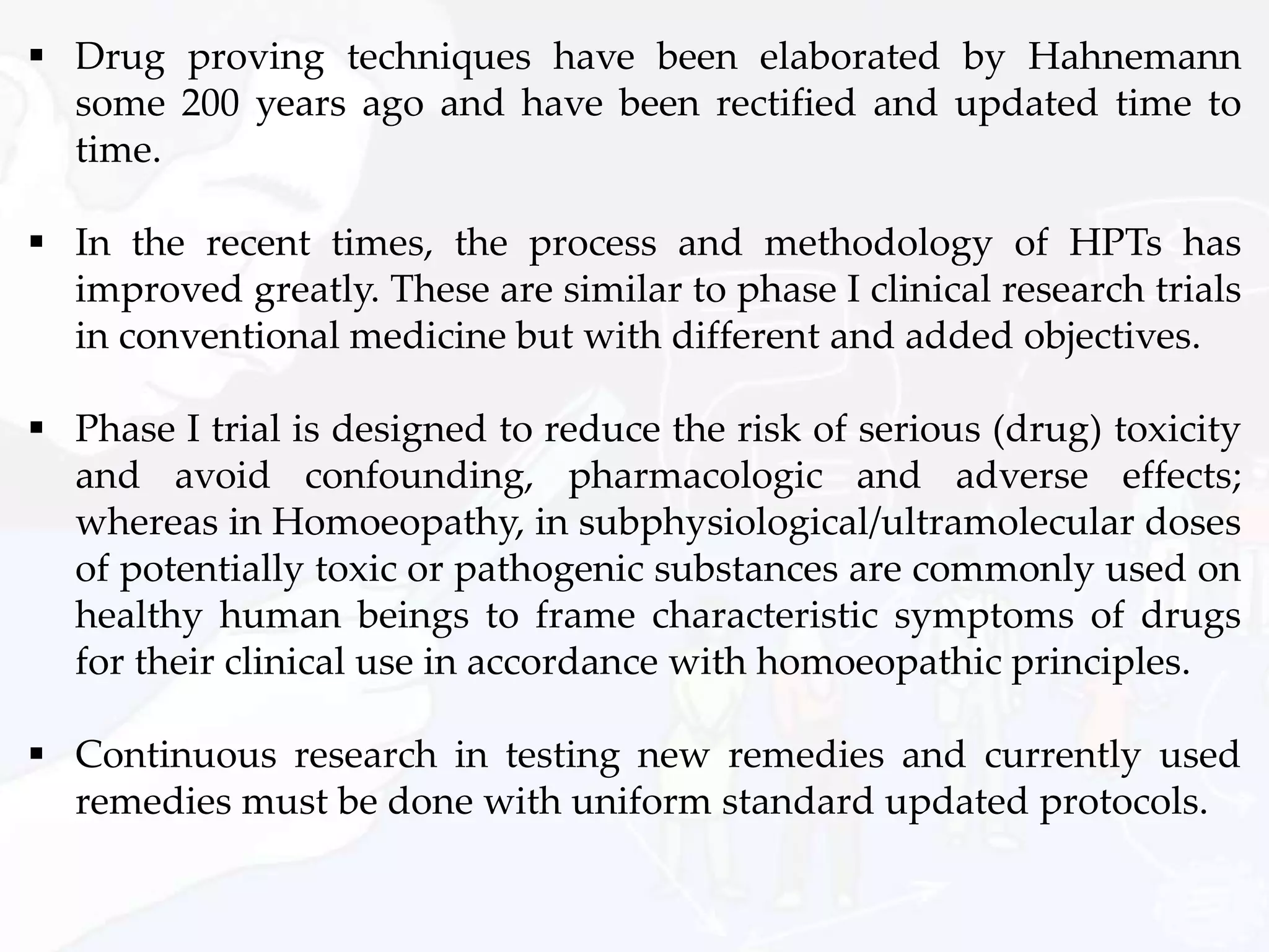 Homoeopathic Research.pptx