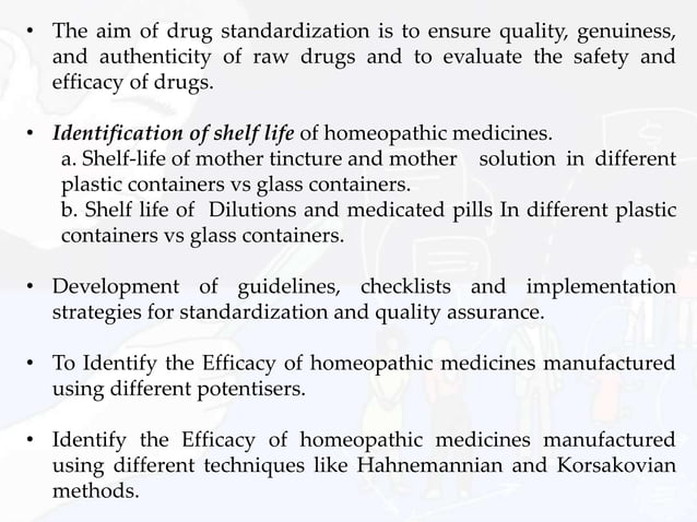 Homoeopathic Research.pptx | Pharmaceutical Drugs | Medical Health