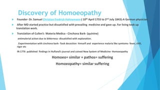 Homoeopathy- An Introduction.pptx