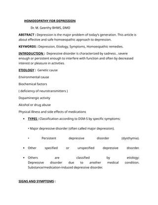 homoeopathic remedies for depression.docx