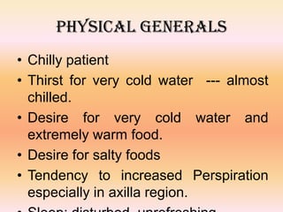 Homoeopathy in chronic renal failure | PPT