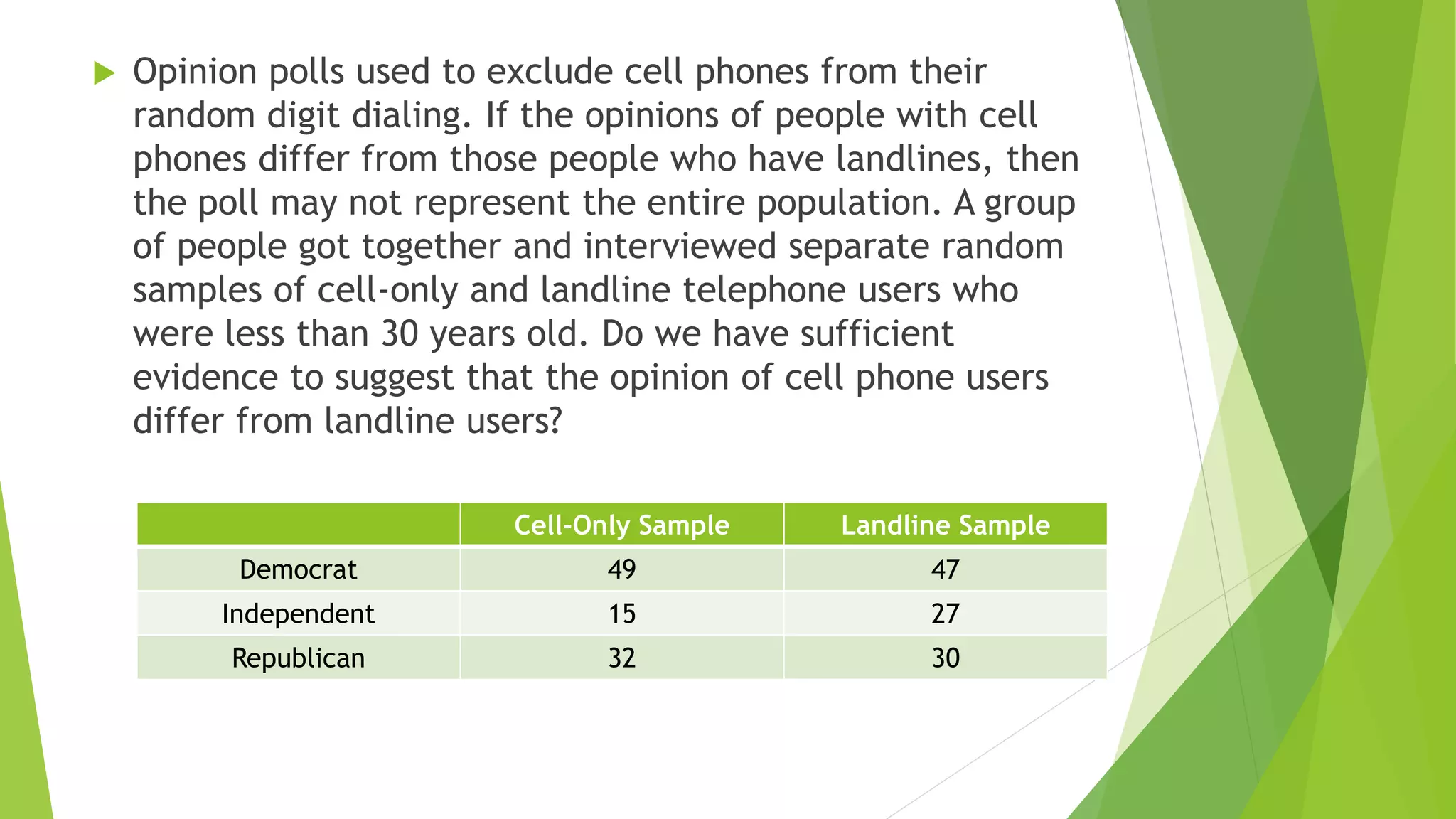 Homogeneity example | PPT