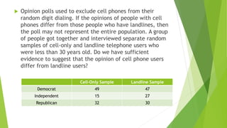 Homogeneity example | PPT