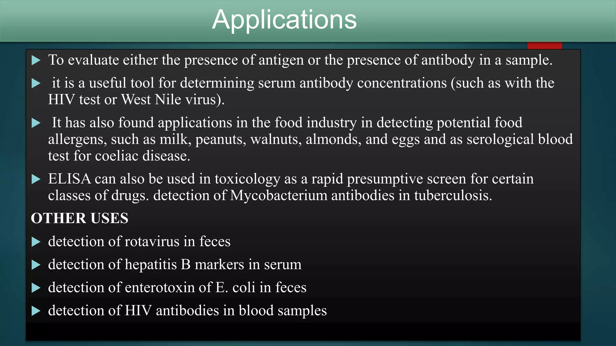 Homogeneous and heterogeneous immunoassay | PPTX