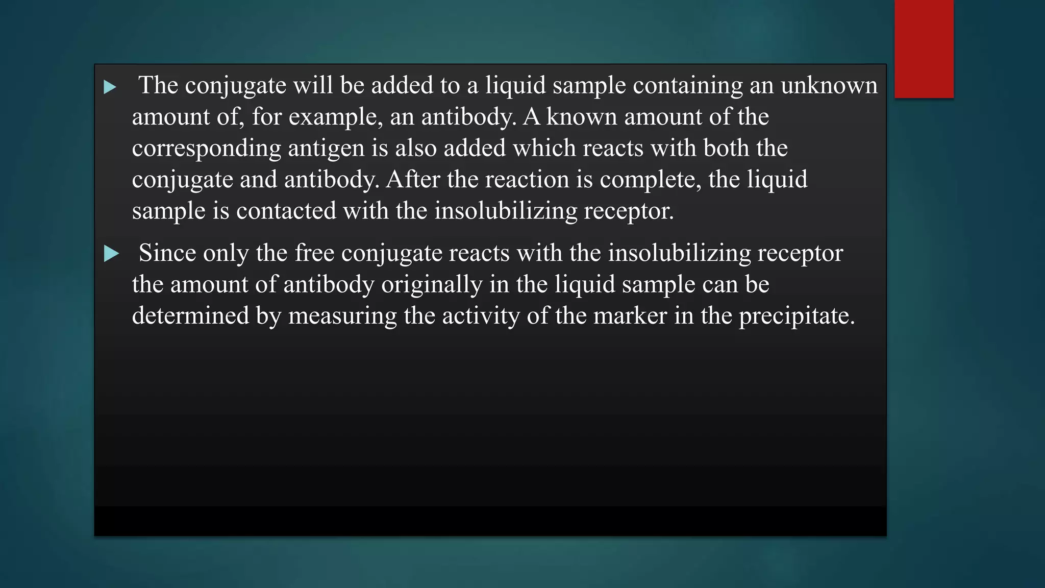 Homogeneous and heterogeneous immunoassay | PPTX