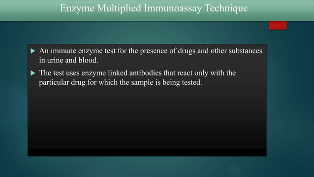Homogeneous and heterogeneous immunoassay | PPTX | Infectious Diseases ...