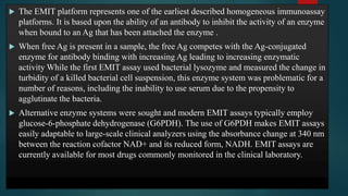 Homogeneous and heterogeneous immunoassay | PPTX