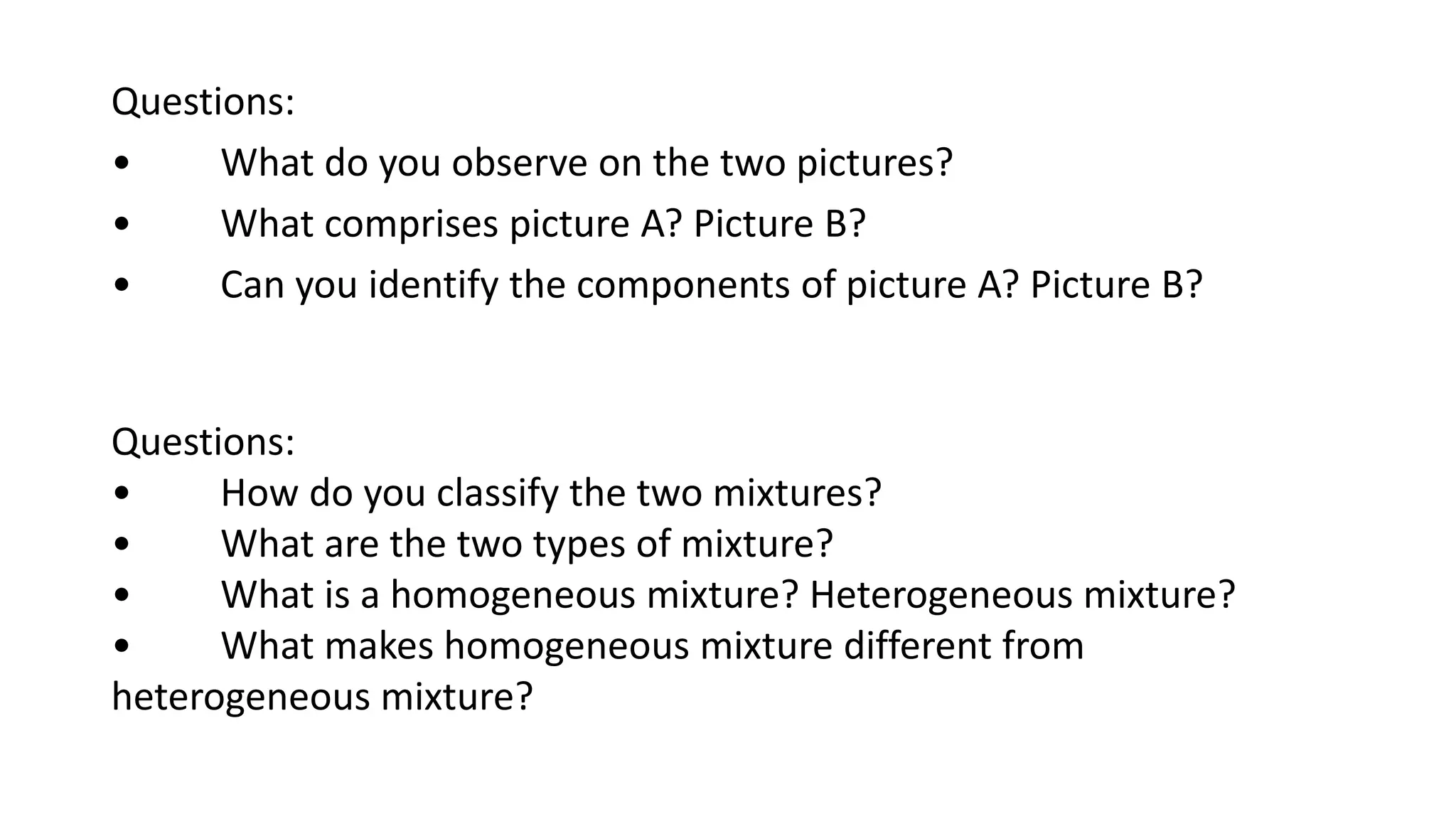 HOMOGENEOUS AND HETEROGENEOUS MIXTURES.pptx