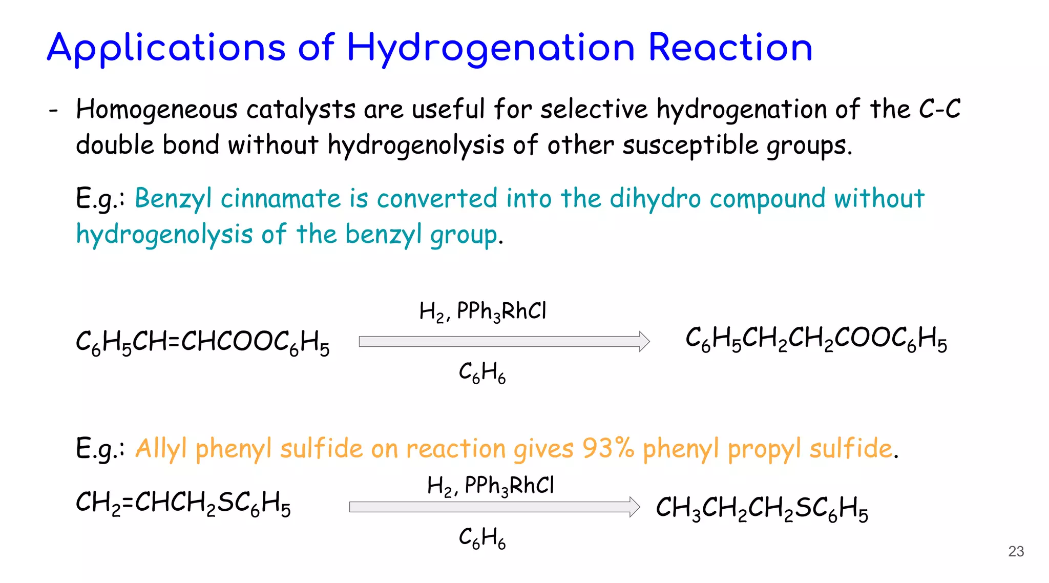Homogeneous Catalysis.pptx