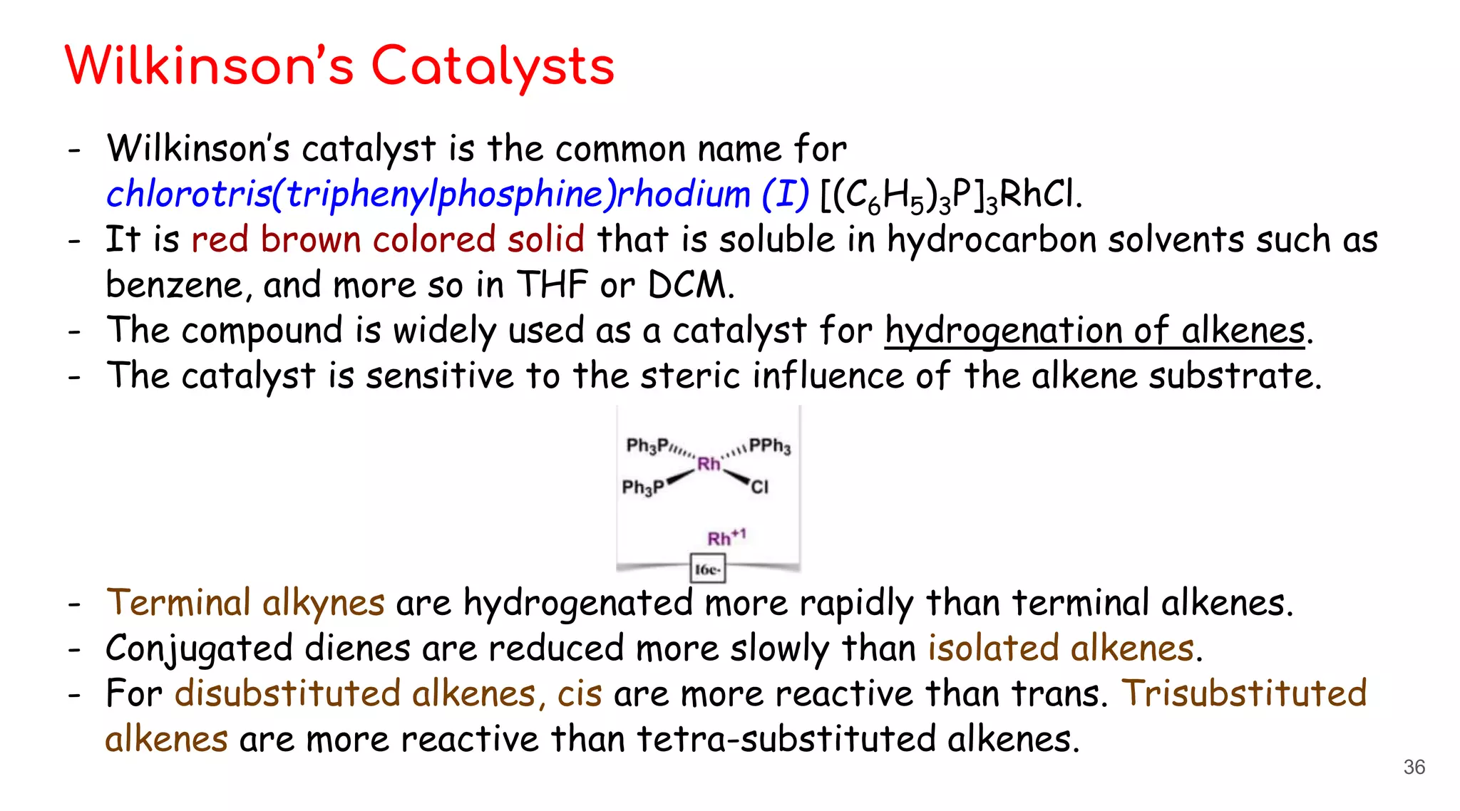 Homogeneous Catalysis.pptx