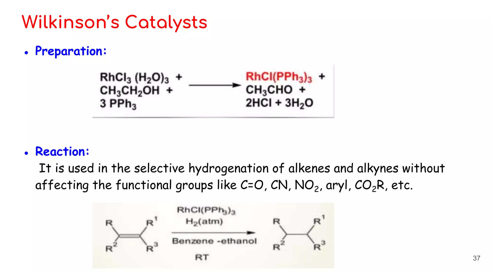 Homogeneous Catalysis.pptx