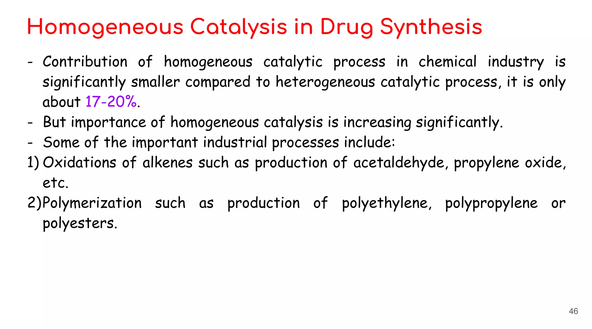 Homogeneous Catalysis.pptx