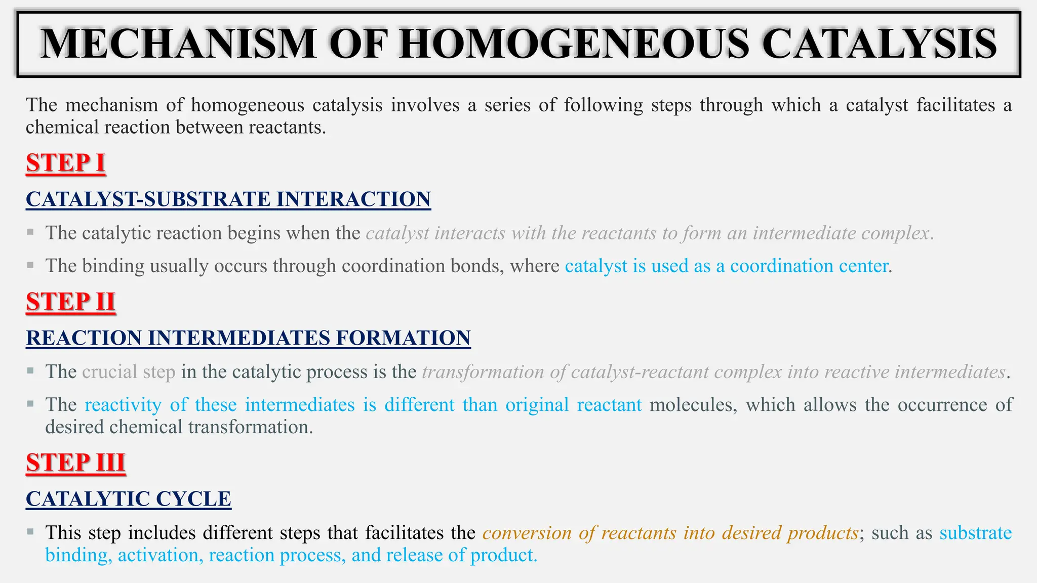 HOMOGENEOUS CATALYTC REACTIONS.pptx