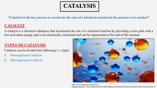 HOMOGENEOUS CATALYTC REACTIONS.pptx