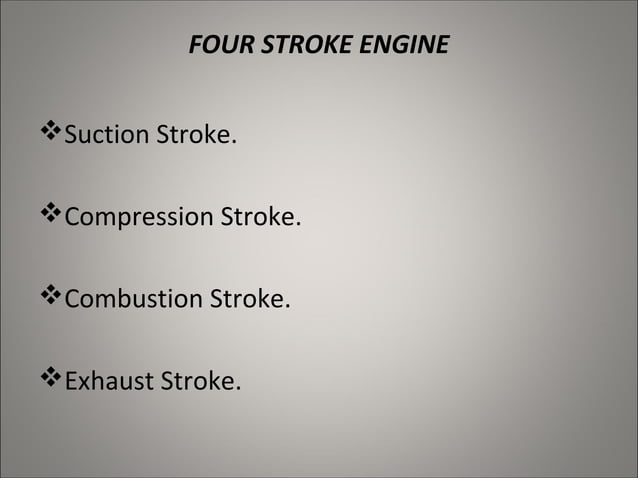 Homogeneous charge compression ignition hcci Engines | PPT | Chemistry ...
