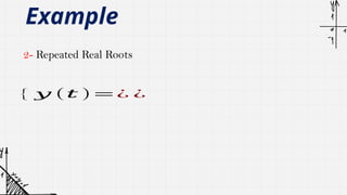 Homogeneous Linear Differential Equations .pptx