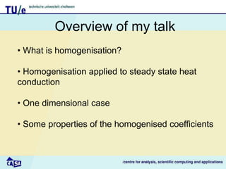 Homogenisation.ppt
