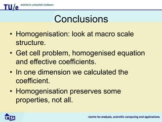 Homogenisation.ppt