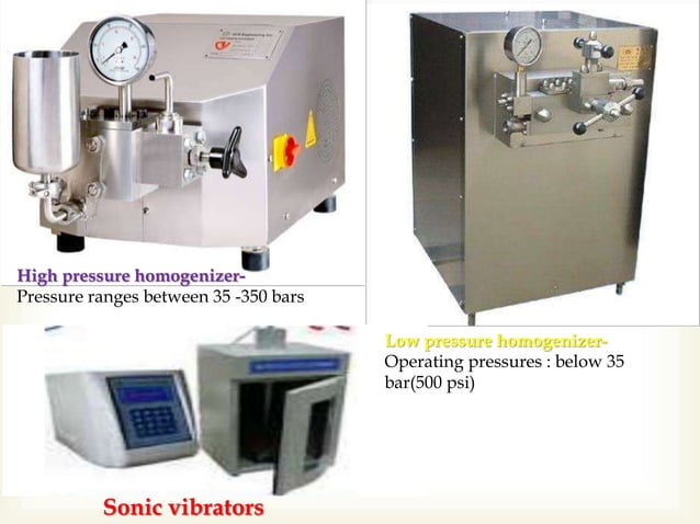 Homogenization | PPTX | Chemistry | Science