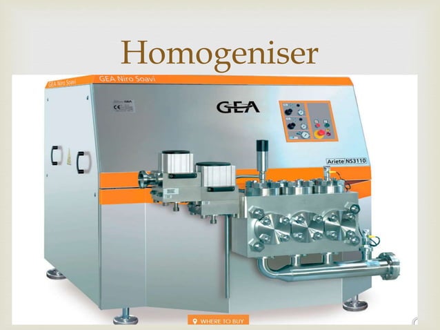 Homogenization | PPTX | Chemistry | Science