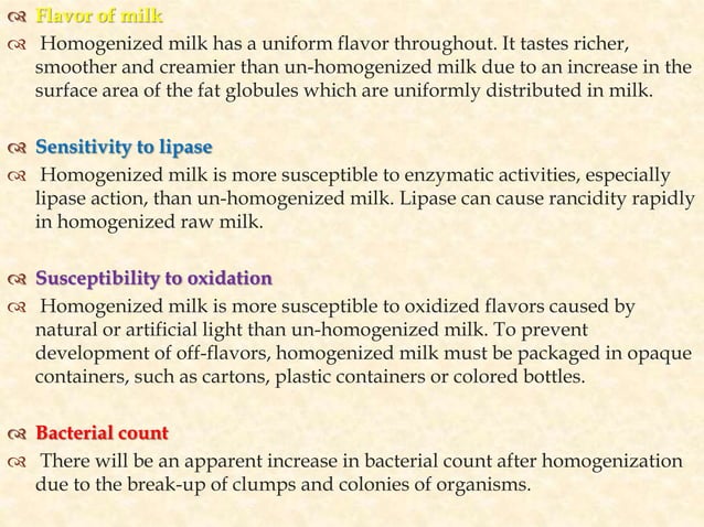 Homogenization | PPTX | Chemistry | Science