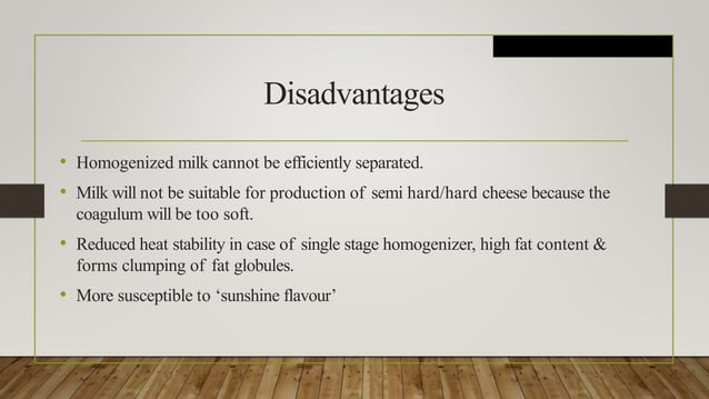 Homogenization.pptx | Chemistry | Science