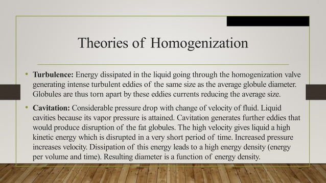 Homogenization.pptx | Chemistry | Science