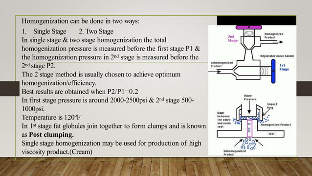 Homogenization.pptx | Chemistry | Science