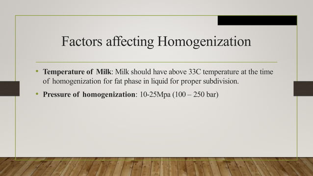 Homogenization.pptx | Chemistry | Science