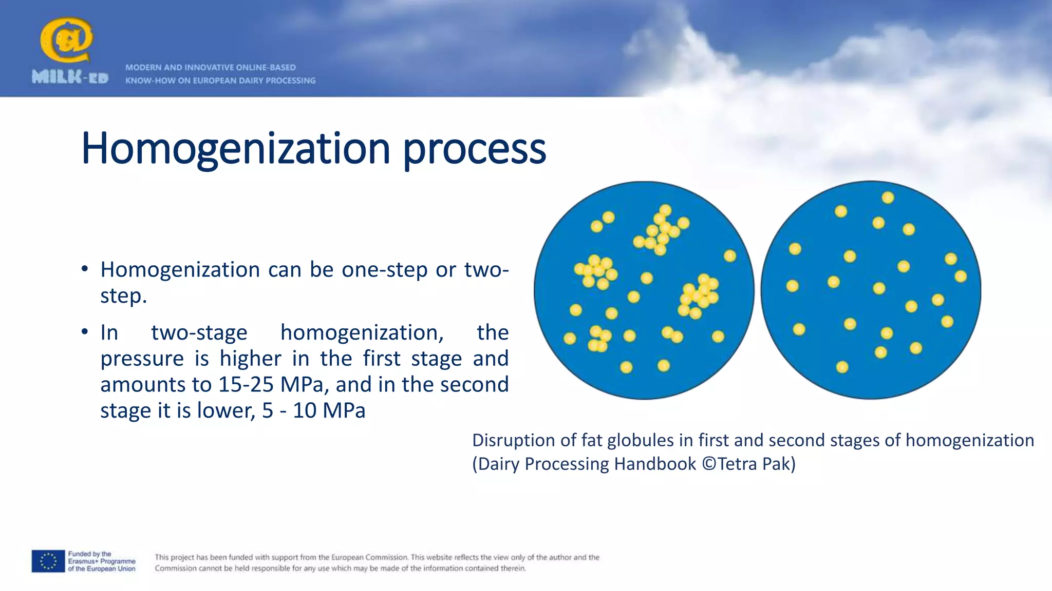 Homogenization En Pptx