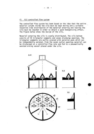 Homogenization silos | PDF